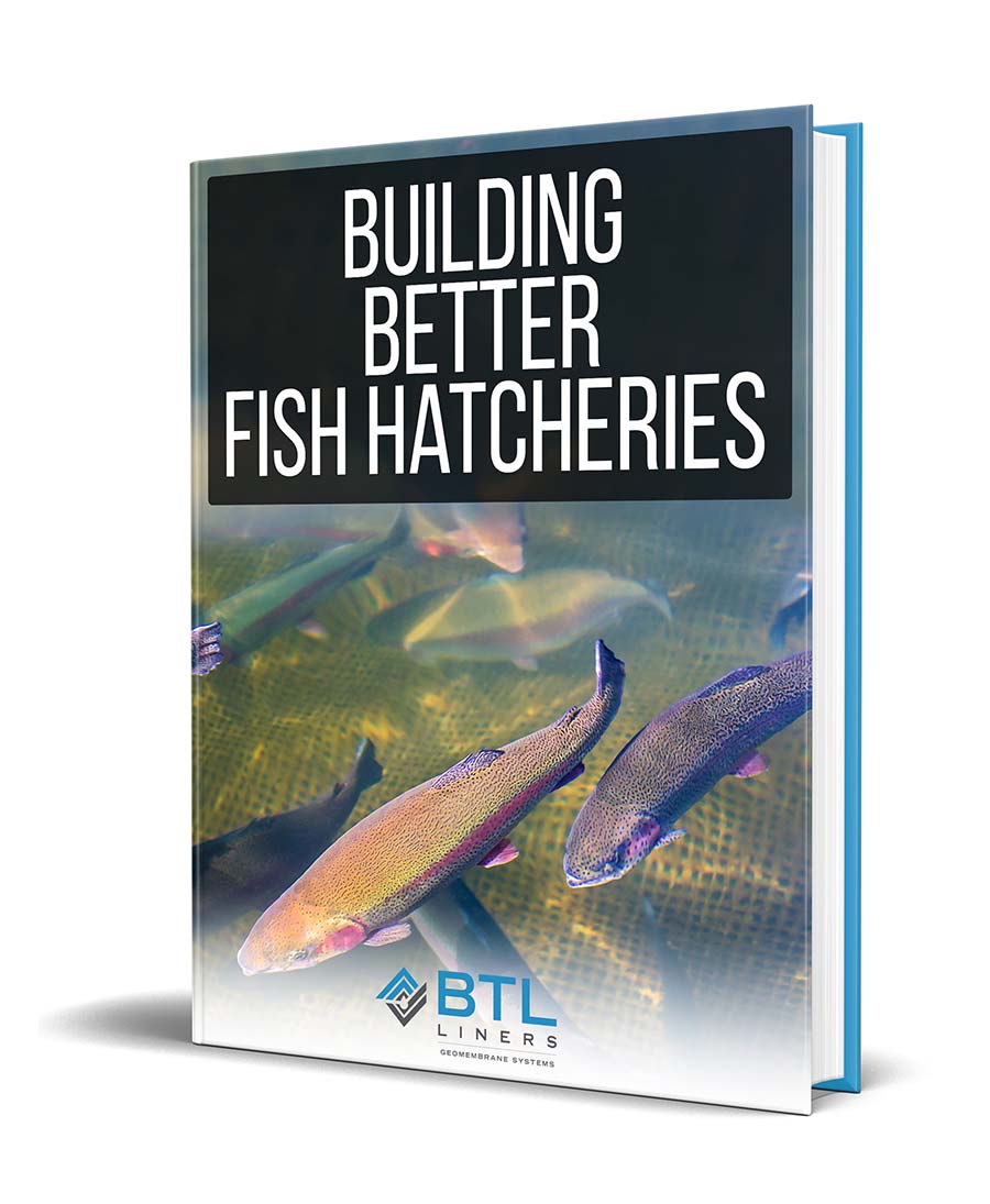 Building Better Fish Hatcheries
