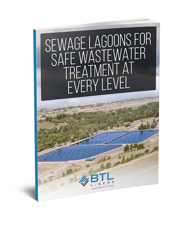 Sewage Lagoons for Safe Wastewater Treatment at Every Level
