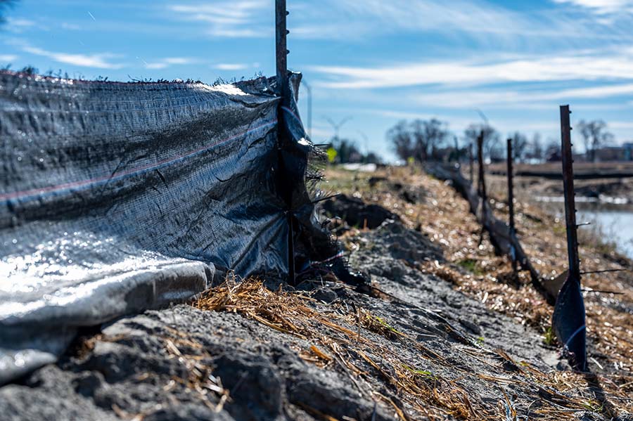 Erosion Control Excellence: A Step-by-Step Guide to Installation of ...