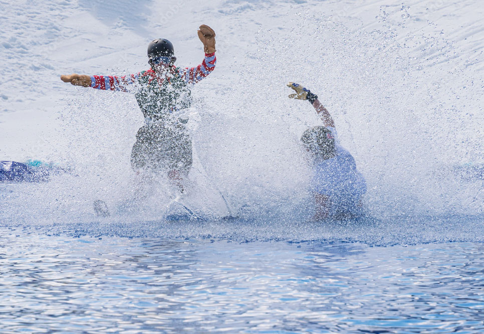 Pond Skim 101: Gliding, Splashing, and Soaking Up the Joy of Spring